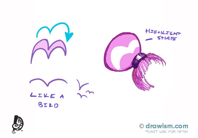 How to Draw Hair Buns for Males & Females - Drawism Studio
