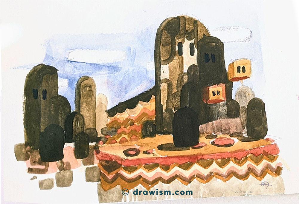 Cool Super Mario Fan Art & Effortless Mario Drawing Ideas for Beginners