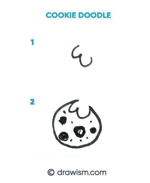 Relaxing Random Doodles to Draw When Bored - Drawism Studio