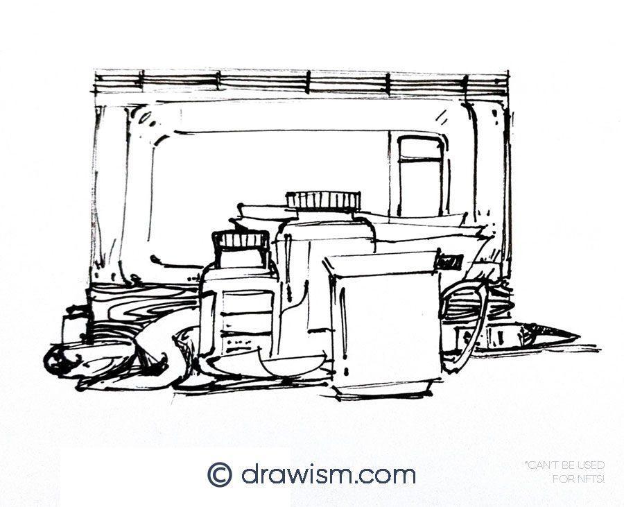 Relaxing Random Doodles to Draw When Bored - Drawism Studio