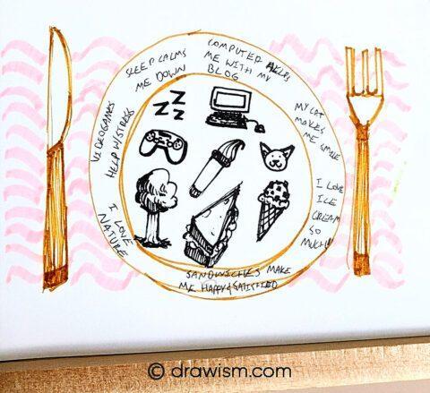 15 Relaxing Simple Art Therapy Activities for Beginners