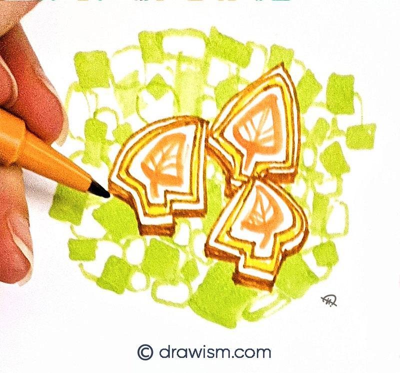 9 Comforting Fall Art Therapy Activities for Mental Relief