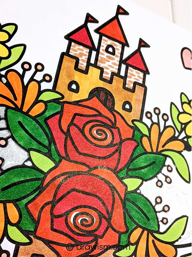 Calming Art Therapy Activities for Stress Management