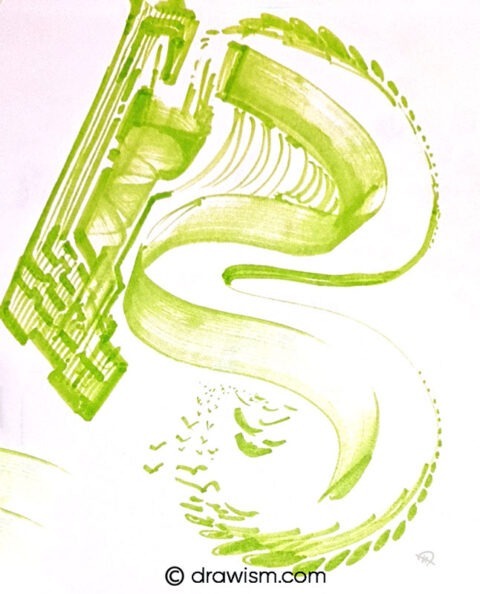 Calming Art Therapy Activities for Stress Management